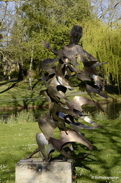 Projet 12 – 2021 – Mai – L’Art dans la nature « Club photo La Ferté